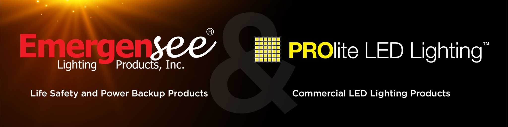 LINECARD - Rock River Lighting and Controls Line Card Page.